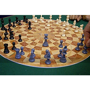 3 Man Chess