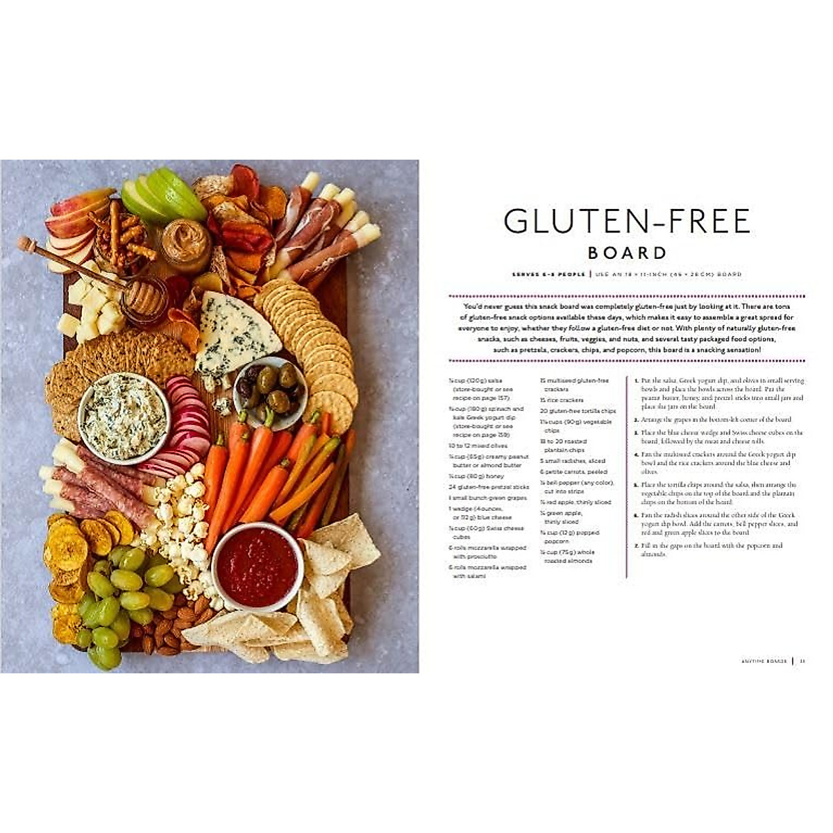 Beautiful Boards: 50 Amazing Snack Boards for Any Occasion