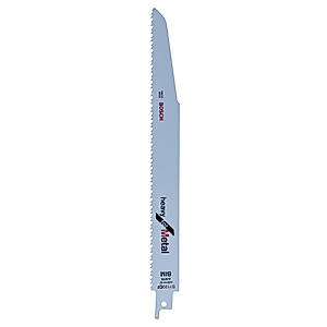Bosch 2608656255 Saber Saw Blade S 1120 CF 5 Pcs