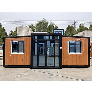 Prefabricated House Villas Prefab Houses Modern Luxury Container House 20ft Expandable 40ft Container