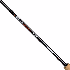 SHAKESPEARE Unisex's Sigma Supra Fly Rod, Black, 839 634 ft-5 wt