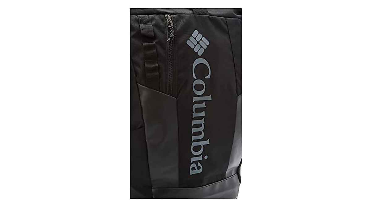 Columbia Convey 25L Rolltop Daypack | Shop Black Backpack