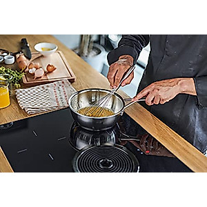 Demeyere Industry 5-Ply 3.5-qt Stainless Steel Essential Pan