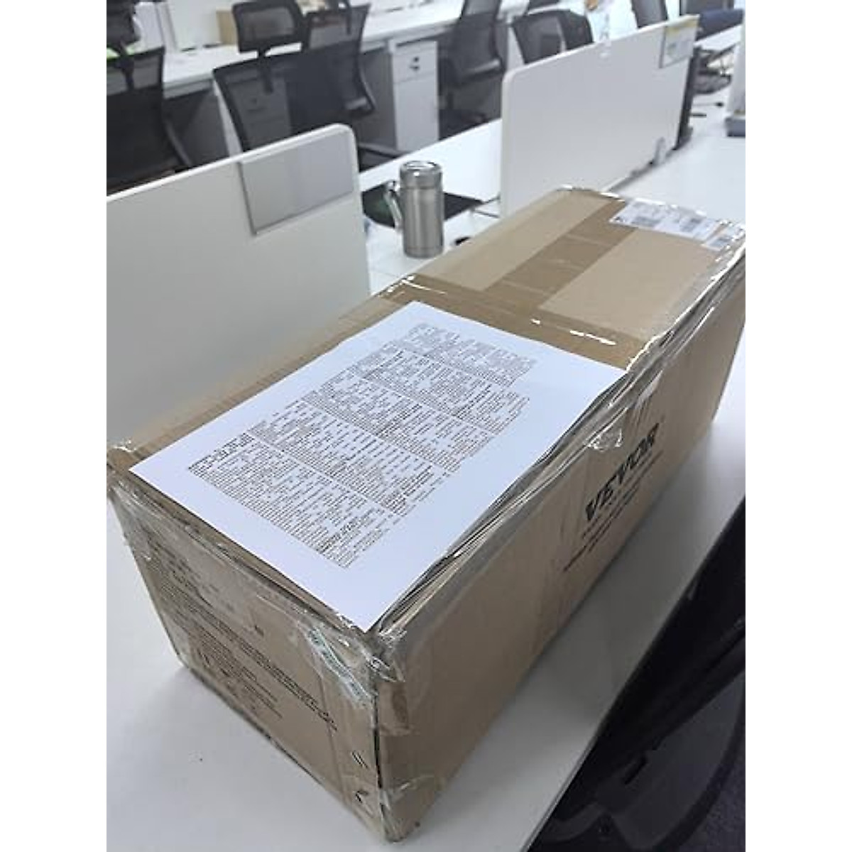 VEVOR Electric Sugar Cane Juicer, 750W Sugarcane Juicer Machine with 661LBS/H High Output, 3 Stainless Steel Rollers, 2.4" Large Inlet, Sugarcane Juice Extractor Squeezer on Wheels for Home/Commercial