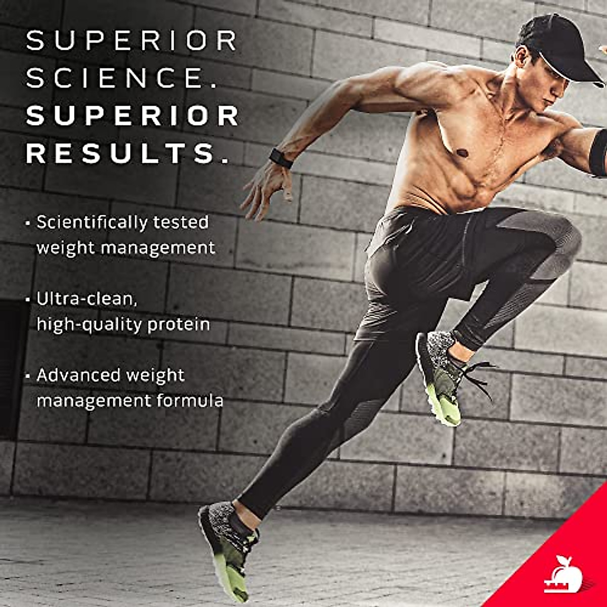 Muscletech Whey Protein Powder (Chocolate Fudge Brownie, 4LB) - Nitro-Tech Ripped Whey Protein Isolate & Peptides Smoothie Mix for Lean Muscle & Fast Recovery - 30g of Whey Protein for Women & Men