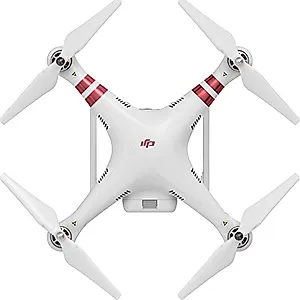 DJI Phantom 3 Standard Quadcopter Drone with 2.7K HD Video Camera