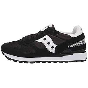 Saucony Originals Men's Shadow Original Sneaker,Black,11.5 M US