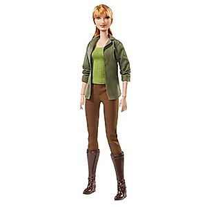 Barbie Jurassic World Claire Doll