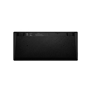 Logitech G613 Lightspeed Wireless Mechanical Gaming Keyboard with Knox 3.0 4 Port USB HUB Bundle
