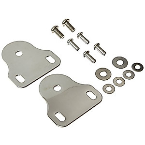 Smittybilt Windshield Bracket Set - 7408