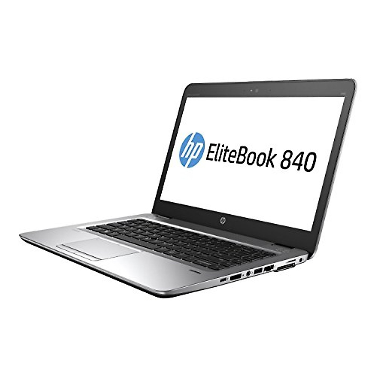 HP EliteBook 840 G3 Business Laptop: 14", Intel Core i5-6200U, 500GB HDD, 4GB DDR4 RAM, Webcam, Windows 7 Professional (Win 10 Pro 64-bit License)