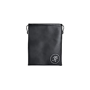 Mackie MC Series Professional Foldable Studio Closed-Back Headphones (MC-150),Black