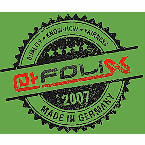 atFoliX Screen Protector compatible with Anbernic RG353V / RG353VS Screen Protection Film, anti-reflective and shock-absorbing FX Protector Film (3X)