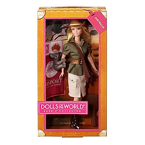 Barbie Collector Dolls of The World Australia Doll
