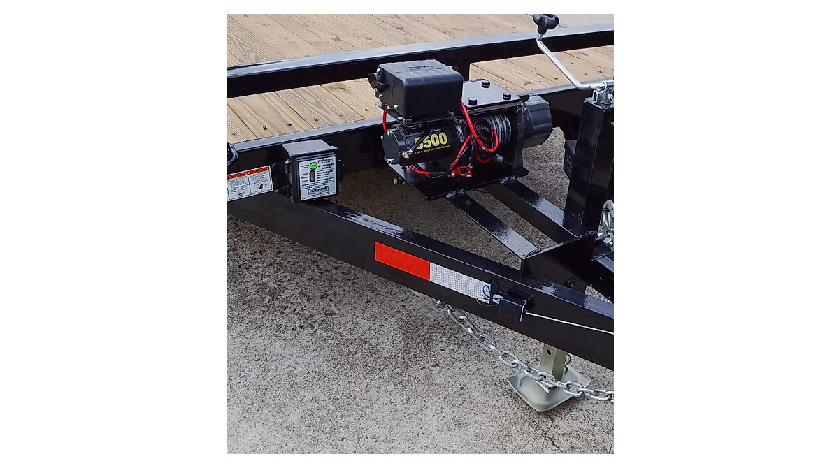 Hopkins Engager SM Break-Away System with Battery Meter & 44 Switch