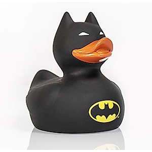 Paladone DC Comics Officially Licensed Merchandise - Batman Rubber Bath Duck - Rubber Ducky