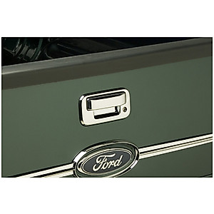 Putco 401016 Chrome Trim Tailgate and Rear Handle Cover