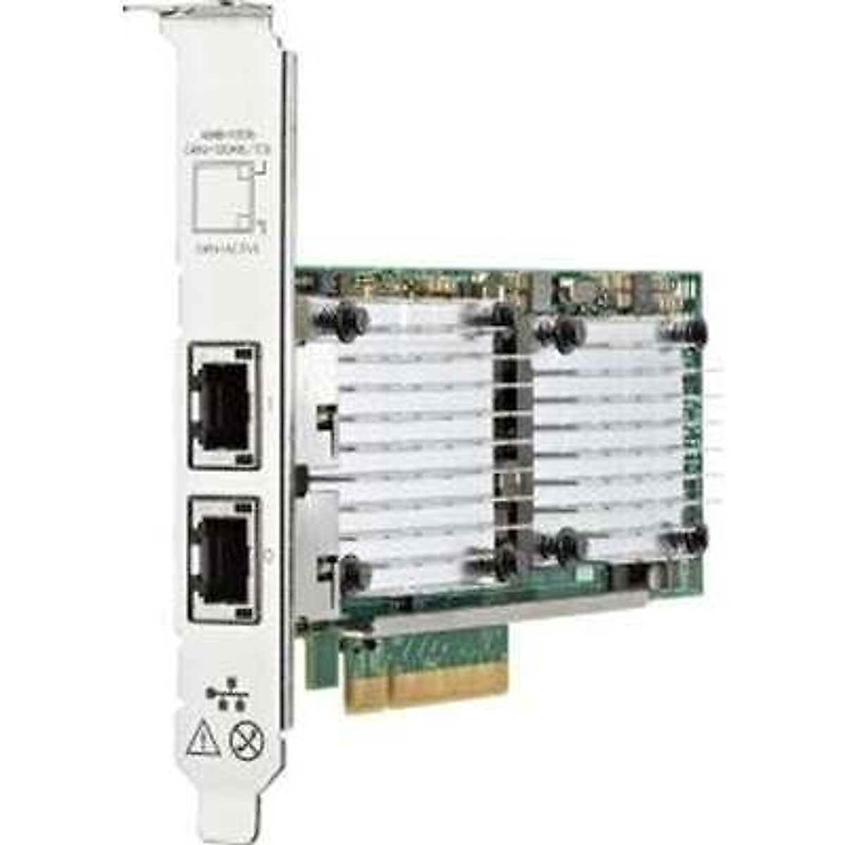 HPE 656596-B21 Ethernet 10GETH 2P 530T Adapter
