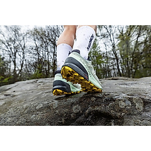 Salomon Speedcross 5 Gore-tex Trail Running Shoes for Women, Wrought Iron/Spray/Antique Moss, 9.5