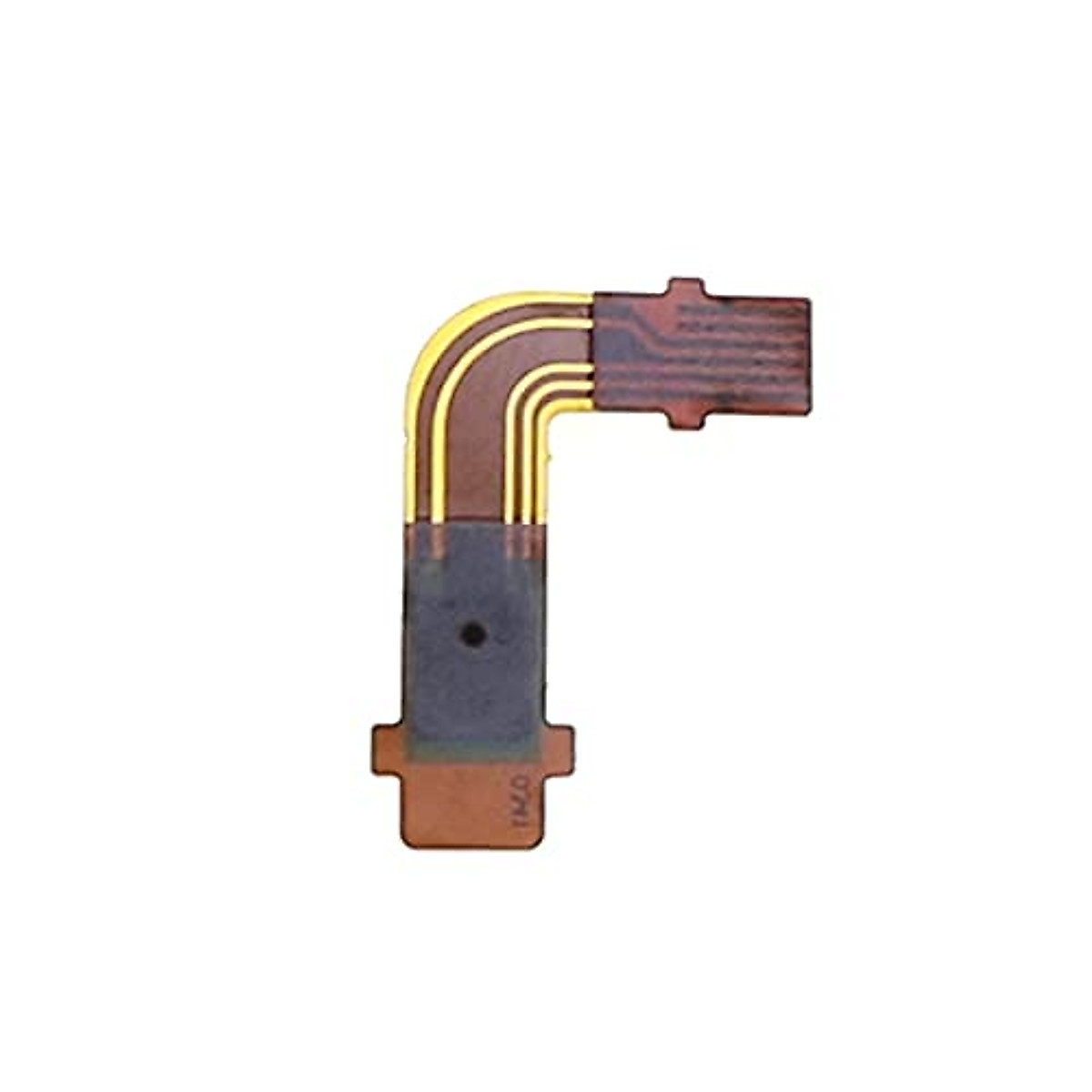 NSLikey Microphone Flex Cable for PS5 Handle Inner Mic Ribbon Cable Controller Replacement (Short)
