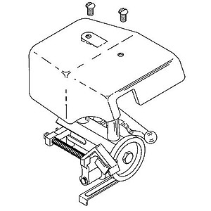 Hobart Sharpener Assembly Unit Replaces 873847-1 Models 2612-2912