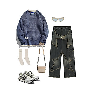 Aelfric Eden Sweater Blue