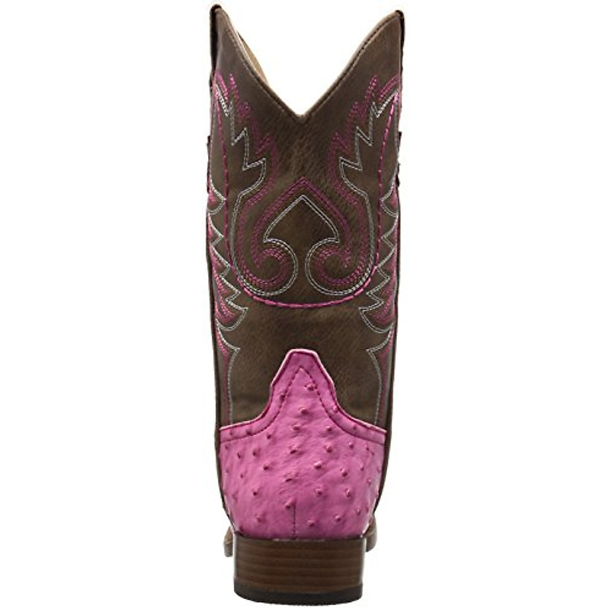 Roper Little Kids Annabelle Boot, Pink, 2