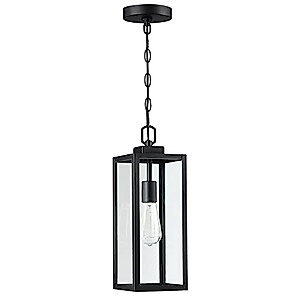 17'' H Outdoor Hanging Lantern
