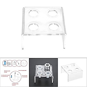 TMISHION 12.1 Lipstick Mold, Silicone Homemade Lip Balm Makeup Cosmetic Mould Simple DIY Lipstick Mould,Creative and Lovely Various Shapes of Lipstick Making Mould(03#)