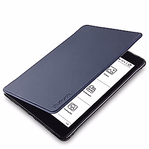 Meebook eBook Reader with Leather Cover and Stylus