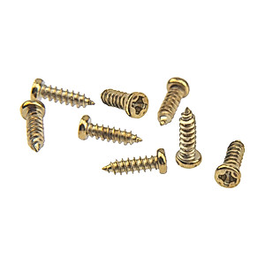 1Set Yootones Classical Guitar String Tuning Keys Pegs Guitar Machine Heads Tuning Key Pegs 3+3 Tuners(L&R) Compatible with Classical Guitar