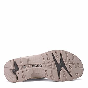 ECCO Women's Yucatan 2.0 Slide Sport Sandal, Limestone, 9-9.5