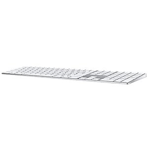 Apple Magic Wireless Keyboard with Numeric Keypad - US English (Renewed)