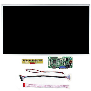 VSDISPLAY 20.7inch MT207FHM-N10 20.7" 1920X1080 LCD Screen Work with HD-MI VGA LCD Controller Board VS-W58CDT9-AV7
