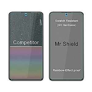 Mr.Shield [3-Pack Designed For Xiaomi Redmi Note 11 Pro 5G+4G / Redmi Note 11 Pro+ / Redmi Note 11 Pro Plus [Tempered Glass] [Japan Glass with 9H Hardness] Screen Protector