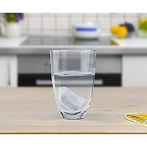 12-Pack Replacement Charcoal Water Filters for Use with Cuisinart coffee machines