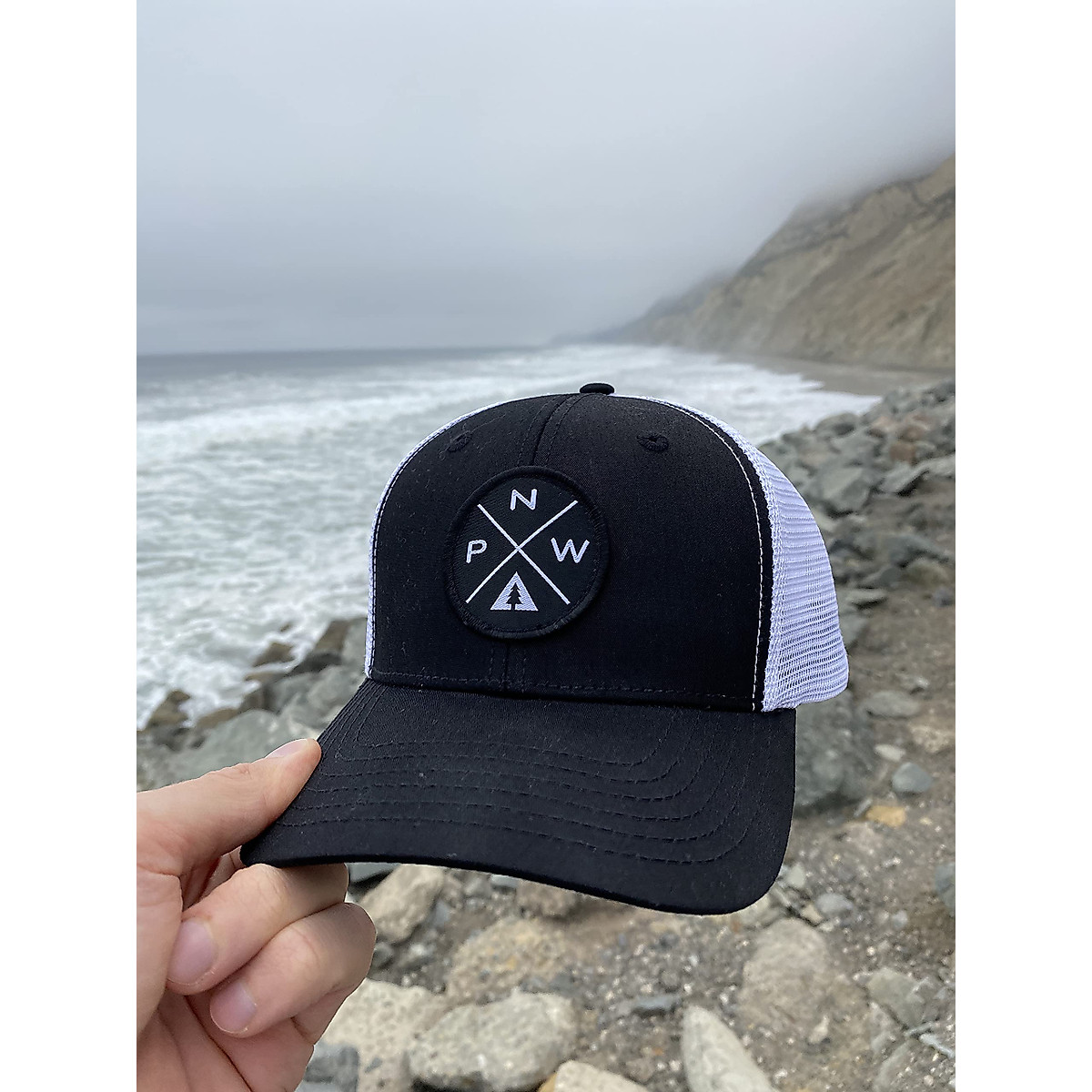 International Tie State Flag Hat (Pacific Northwest)