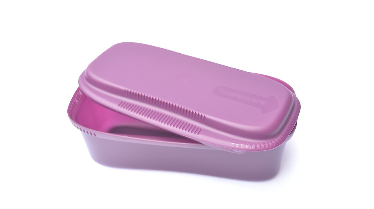 Tupperware Microwave Pasta/Noodle Cooker - Quick & Easy Cooking