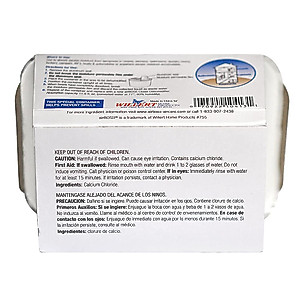 airBOSS Closet Dehumidifier, Fights Mildew and Odors in Small Spaces, Fragrance Free, No Spills, 6.7 oz, Pack of 6