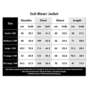 Men's Blazer Sport Coats Casual 2 Button Notched Lapel Lightweight Suit Jackets for Daily Wedding Prom Carolina Blue