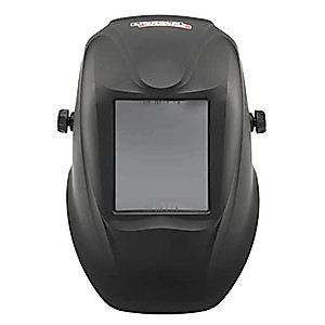Lincoln Electric Viking™ Industrial Passive™ Black Welding Helmet