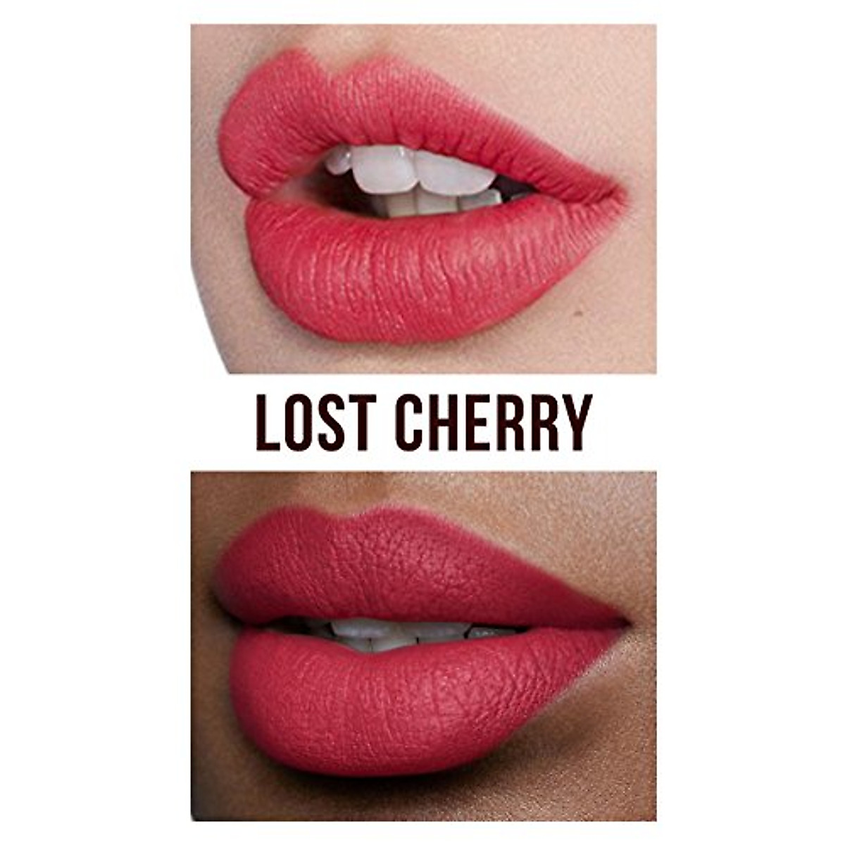 Charlotte Tilbury Matte Revolution Luminous Modern-Matte Lipstick - Lost Cherry