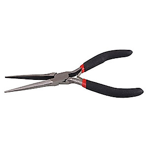 2Pcs Extra Long Needle Nose Pliers Precision Wire Plier Repair Tool (6-Inch)