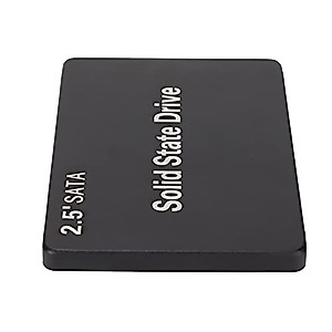 2.5in SSD, Laptop SSD DC 5V 0.95A Fast Start for Desktop Computer for PC for Office(#3)