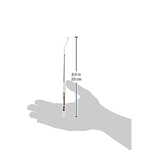 Nichrome V inoculating Loop with Handle, calibrated, 10 µL contained Volume