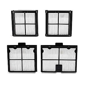 Dolphin Genuine Replacement Part — Ultra-Fine Filter Panels (4PK) — Part Number 9991466-R4