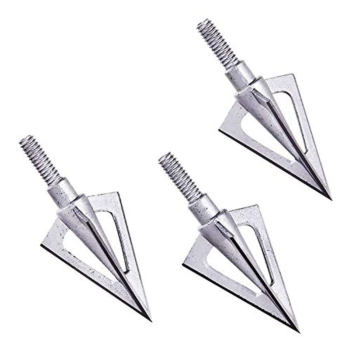 Allen Company Stryke™ Ion Fixed Blade Broadhead by Allen Company®, 100-Grain, 3-Pack