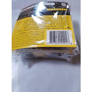 LIVESTRONG BRACELETS 3 PACK ADULT SIZE SILICONE WRISTBANDS YELLOW LIVE STRONG BRACELET RUBBER BRACELETS