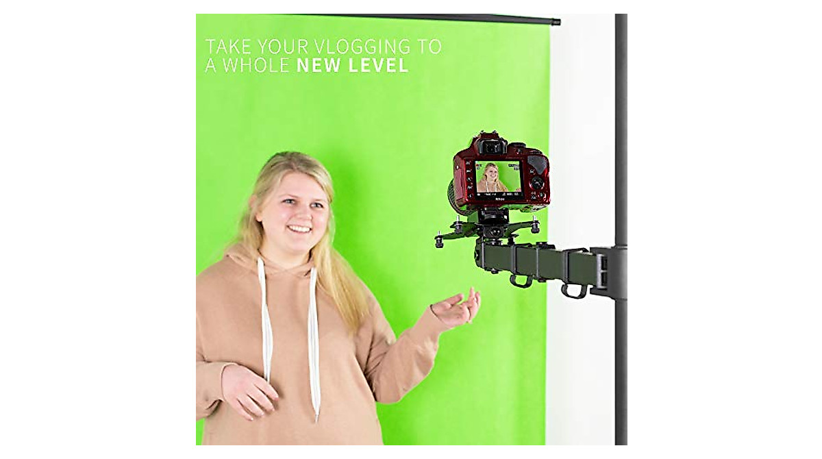 VIVO Universal VESA Camera Adapter Kit - Overhead Mount