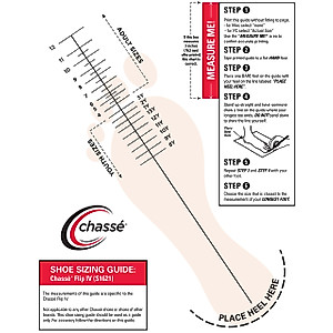 chassé Flip IV Cheerleading Shoes - White Cheer Sneakers